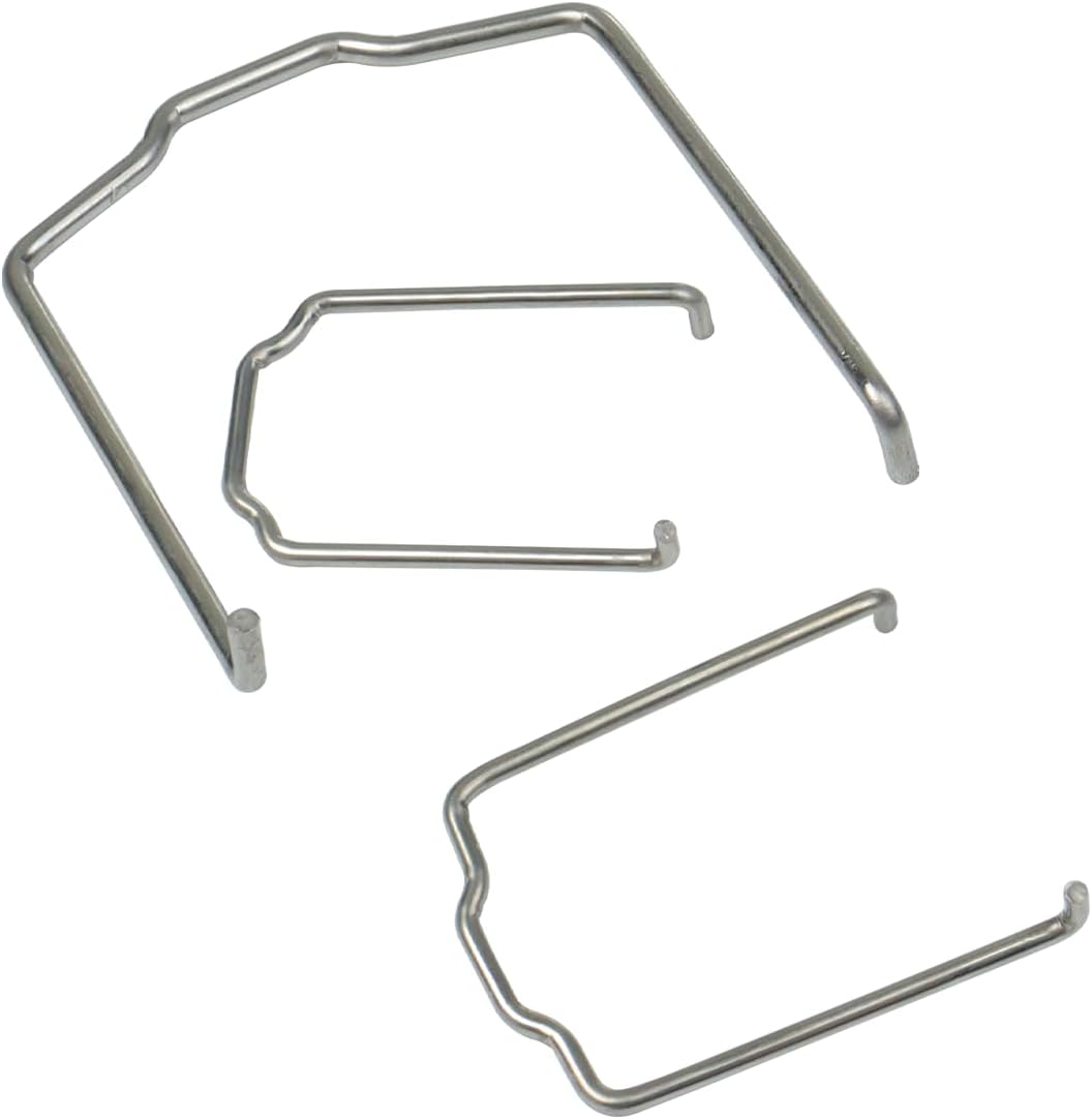 Amazon.com: Dorman 801-500: Coolant Hose Retaining Clip Assortment ...