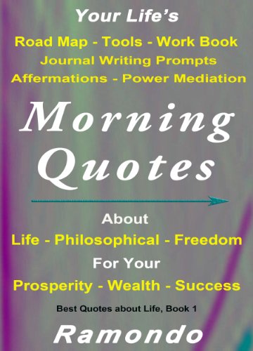 Morning Quotes: Great Quotes About Life and Philosophical Quotes with ...