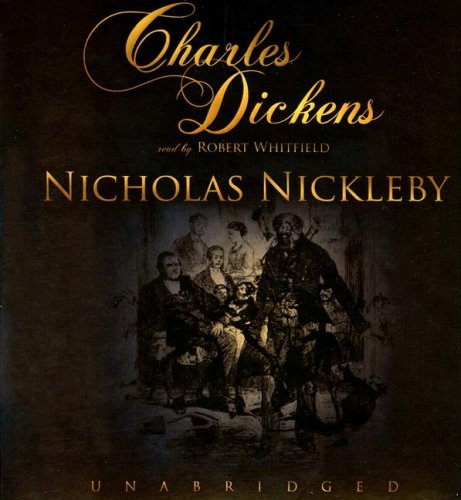 Amazon.com: Nicholas Nickleby: 9780786161447: Charles Dickens, Robert ...