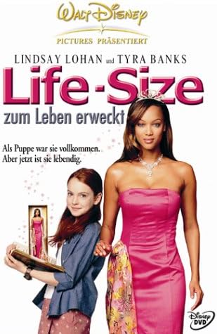 Life-Size - Zum Leben erweckt: Amazon.co.uk: Lohan, Lindsay, Banks ...