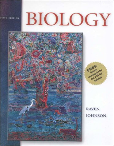 Amazon.com: Biology: 9780074005811: Raven, Peter H.: Books