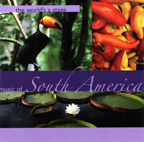 Amazon.com: World's a Stage: Music of South America: CDs & Vinyl
