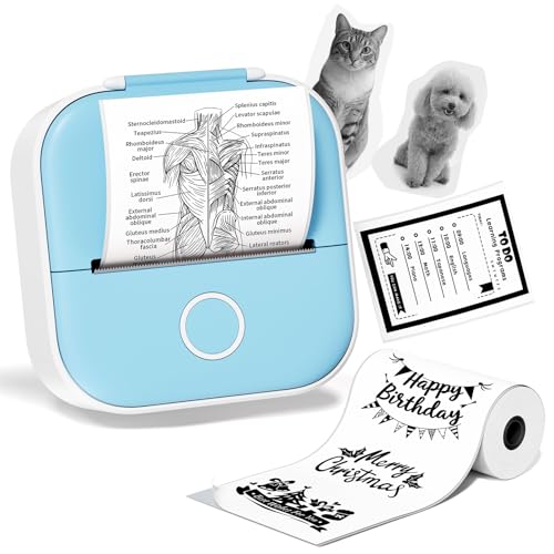 10 Best Mini Sticker Printers | 2025