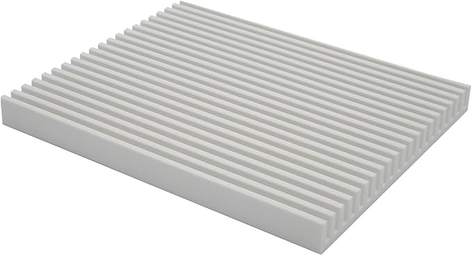 Amazon.com: Quilting Ruler Rack - Desktop 20 Slot Ruler Holder ...