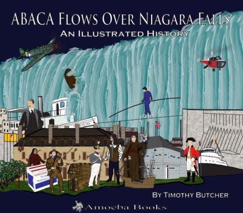 ABACA Flows Over Niagara Falls: Timothy Butcher: 9780978647308: Amazon ...