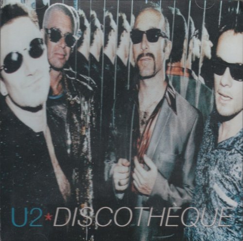 U2 - Discotheque / Holy Joe - Amazon.com Music