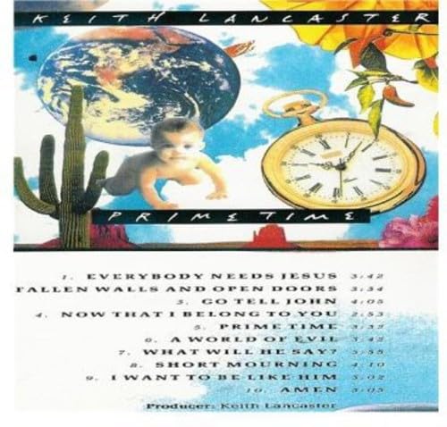 Amazon.de:Prime Time