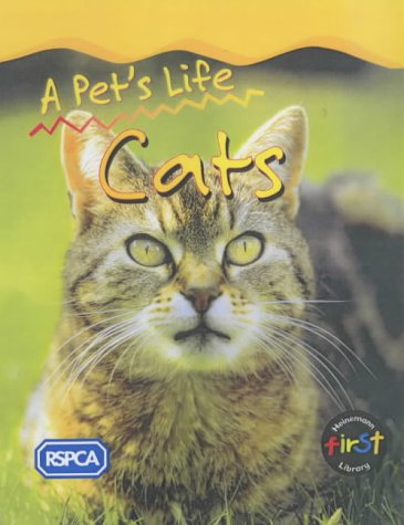 Cat: Big Book (Pet's Life): Anita Ganeri: 9780431177861: Amazon.com: Books