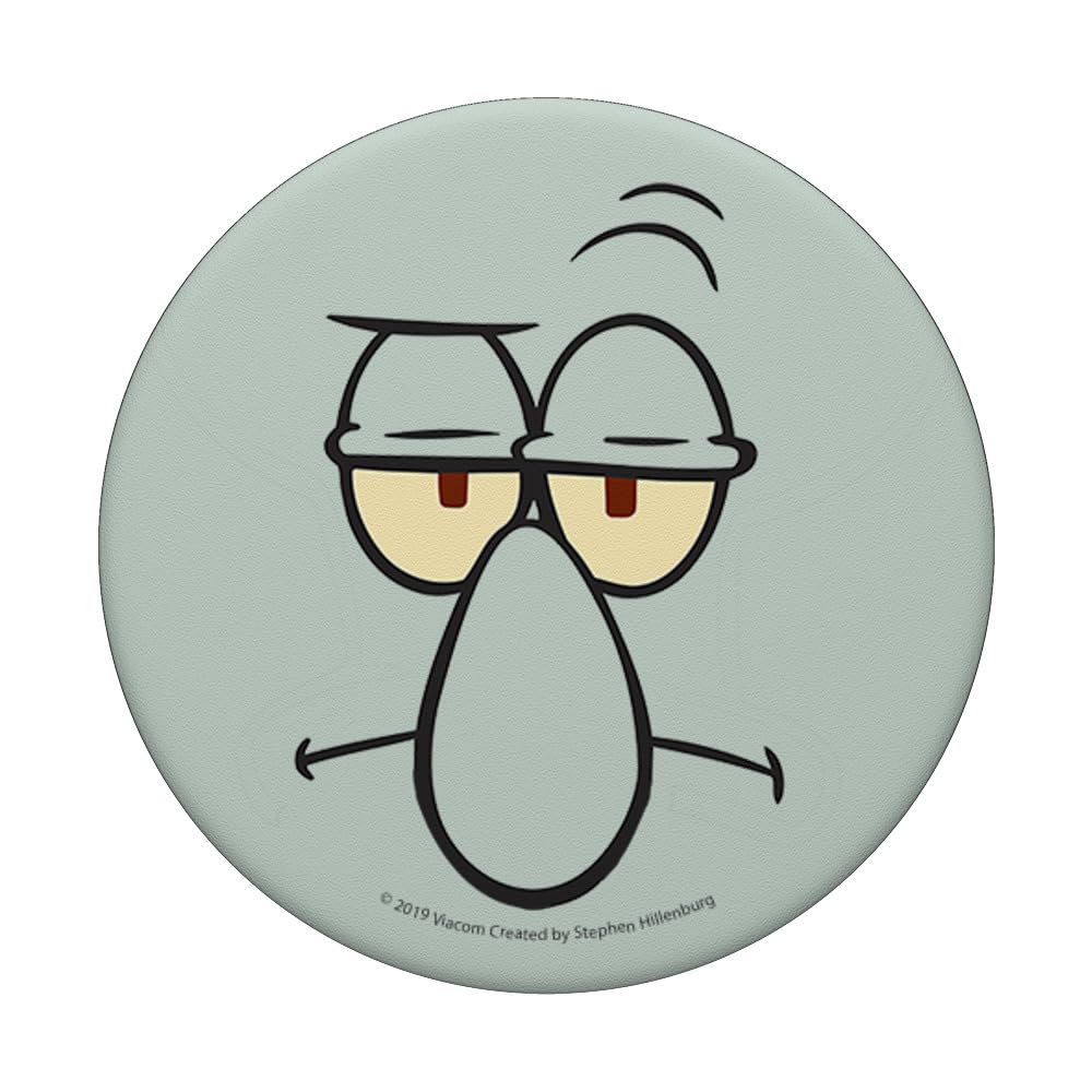 Squidward Faces