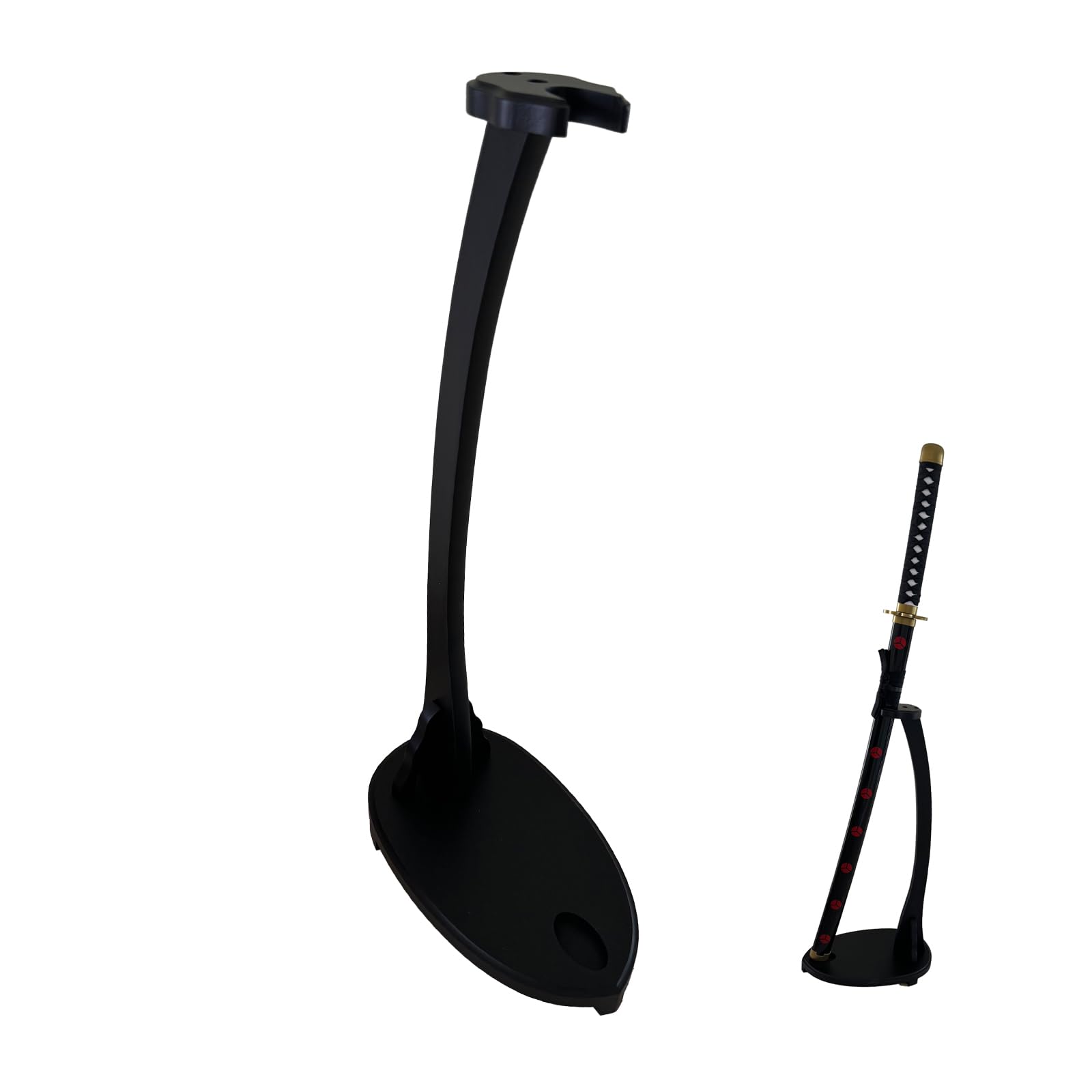 Amazon.com: GUIIYLGG Sword Stand Katana Swan Shape Large Sword Holder ...
