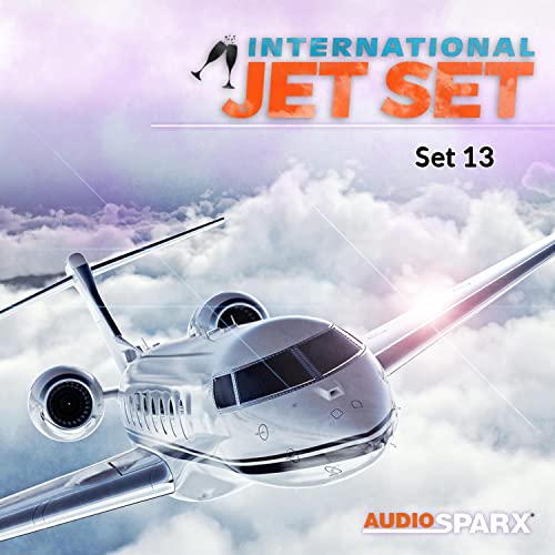 International Jet, Set Set 13 by VARIOUS ARTISTS on Amazon Prime Music