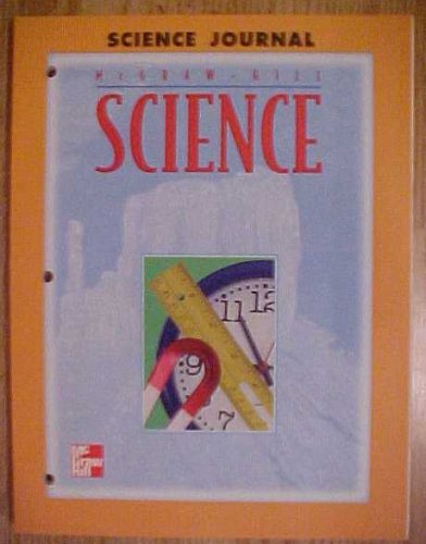 Science Journal Grade 4 (McGraw-Hill Science): McGraw-Hill: Amazon.com ...