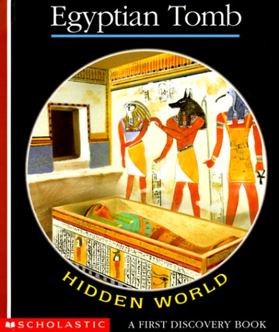Egyptian Tomb (First Discovery Books): Delafosse, Claude, Krawczyk ...