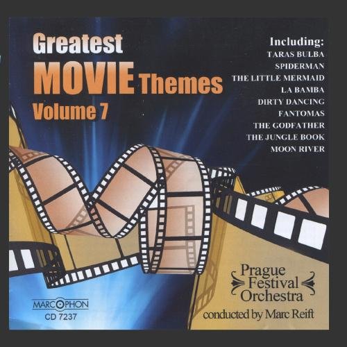 Amazon.com: Greatest Movie Themes Vol. 7: CDs & Vinyl