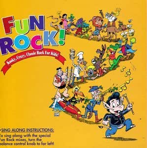 Fun Rock: Various Artists: Amazon.ca: Music