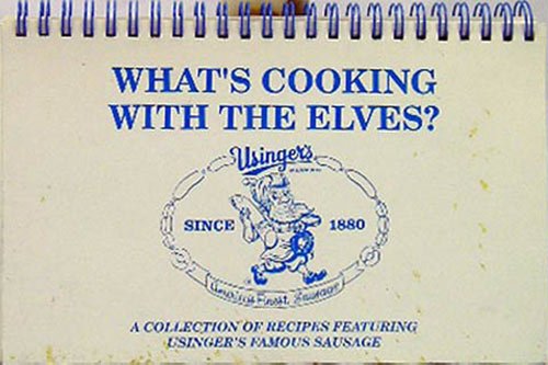 What's Cooking With The Elves? (A Collection Of Recipes Featuring ...