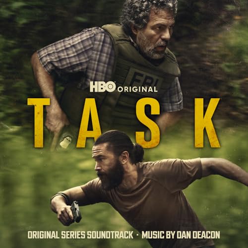 Play Task (Original Series Soundtrack) by Dan Deacon on Amazon Music ...