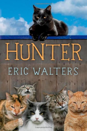Hunter: Walters, Eric: 9781459801578: Amazon.com: Books