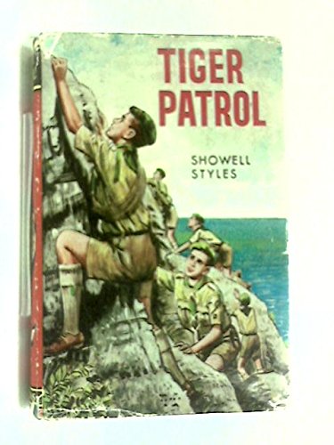 Tiger Patrol: Showell Styles: Amazon.com: Books