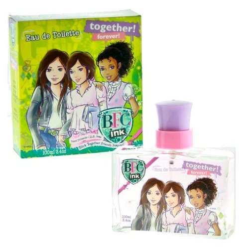 Amazon.com : Together Forever Green by BFC INK, 3.4 oz Eau De Toilette ...