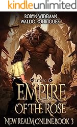 RE-ROLL: An Epic Litrpg Fantasy (New Realm Online Book 1) - Kindle edition by Wideman, Robyn ...