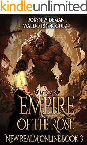 Amazon.com: RE-ROLL: An Epic Litrpg Fantasy (New Realm Online Book 1) eBook : Wideman, Robyn ...