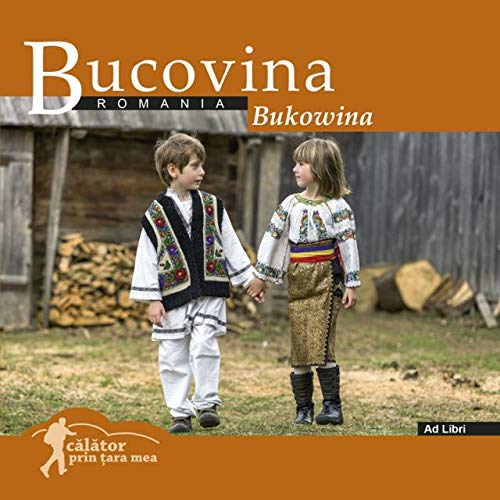 Amazon.com: BUCOVINA: 9786068050799: FLORIN ANDREESCU: Books