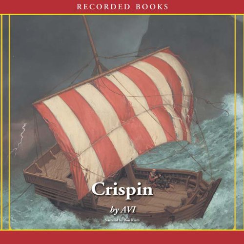 Amazon.com: Crispin, at the Edge of the World (Audible Audio Edition ...
