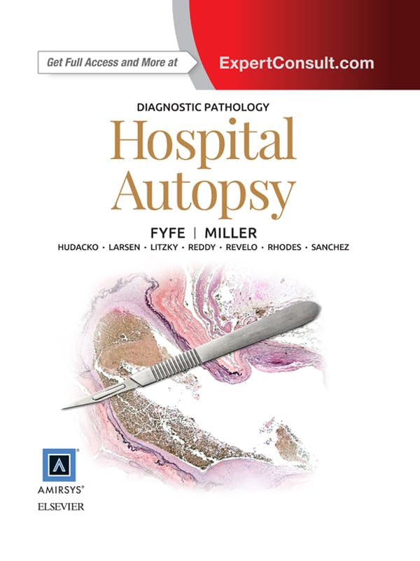 Diagnostic Pathology: Hospital Autopsy: Diagnostic Pathology: Hospital ...