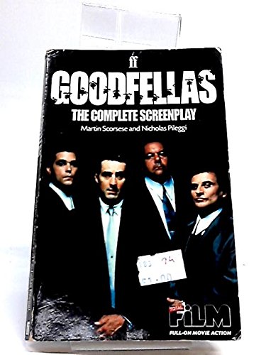 Goodfellas the Complete Screenplay: Nicholas Pileggi: Amazon.com: Books