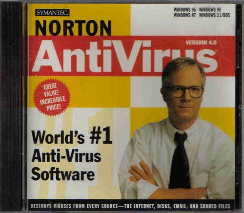 Norton Antivirus: unknown author: 0787659009195: Amazon.com: Books