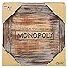 Amazon.com: Monopoly - Rustic Series Board Game : Toys & Games