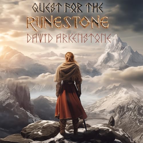 Play Quest For The Runestone by David Arkenstone on Amazon Music