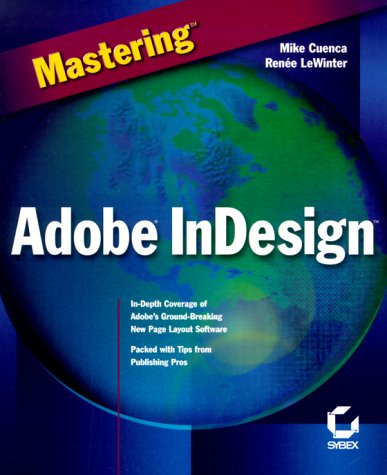 Mastering Adobe InDesign: Books - Amazon.ca