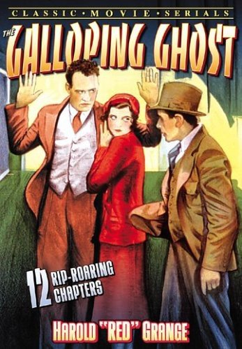 Amazon.com: The Galloping Ghost - 12 chapter serial : Harold 'Red ...
