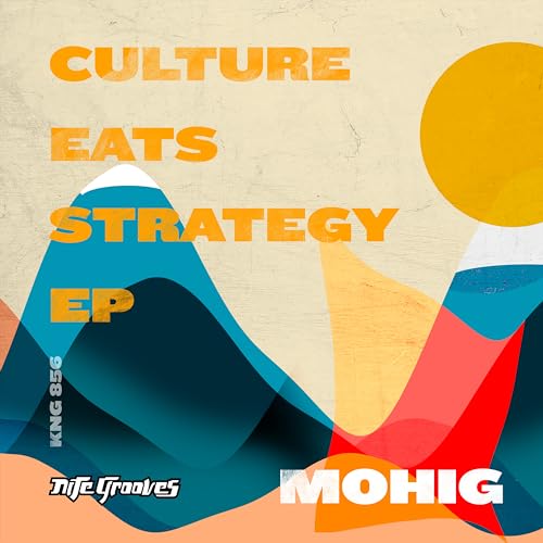 Amazon MusicでMohigのCulture Eats Strategy EPを再生する