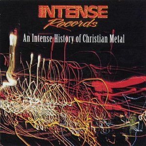 Intense Records: An Intense History of Christian Metal (UK Import ...