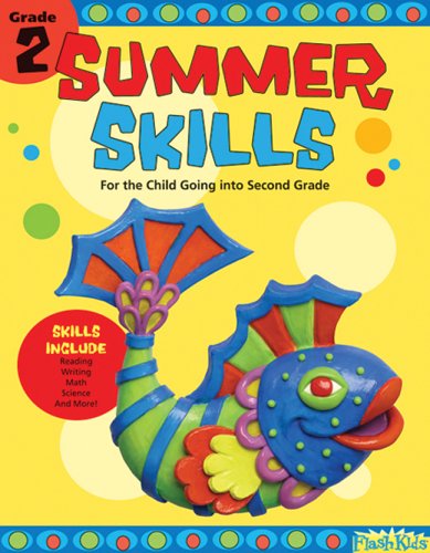 Summer Skills, Grade 2: For the Child Going into Second Grade ...