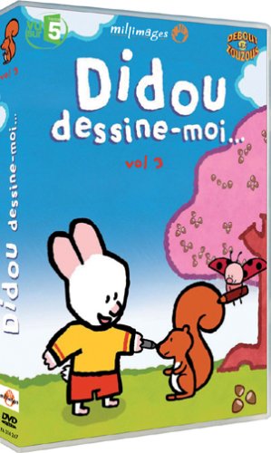 Amazon.com: Didou - Vol. 3 : Dessine-moi : Movies & TV