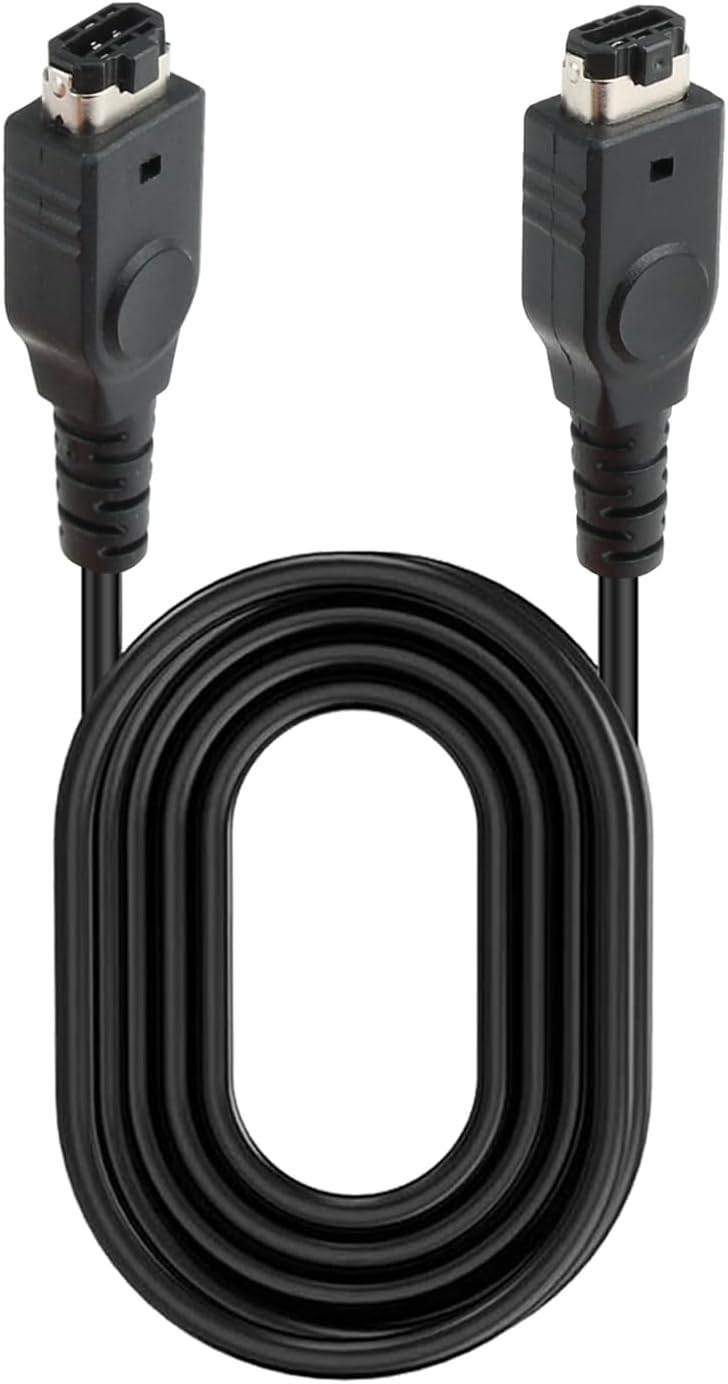 Amazon.com: CSTESVN GBC Link Cable, 2 Player Link Cable Connect Cord ...
