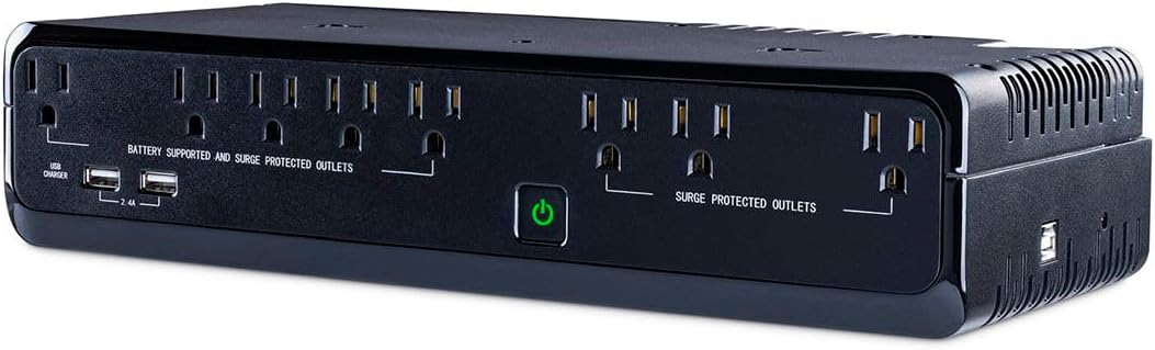 Amazon.com: SL750U PC Battery Backup : Electronics