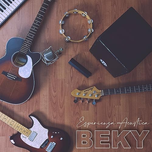 Play Esperienza acustica by Beky on Amazon Music