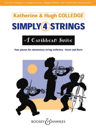 Buy Simply 4 Strings Caribbean Set Book Online at Low Prices in India ...