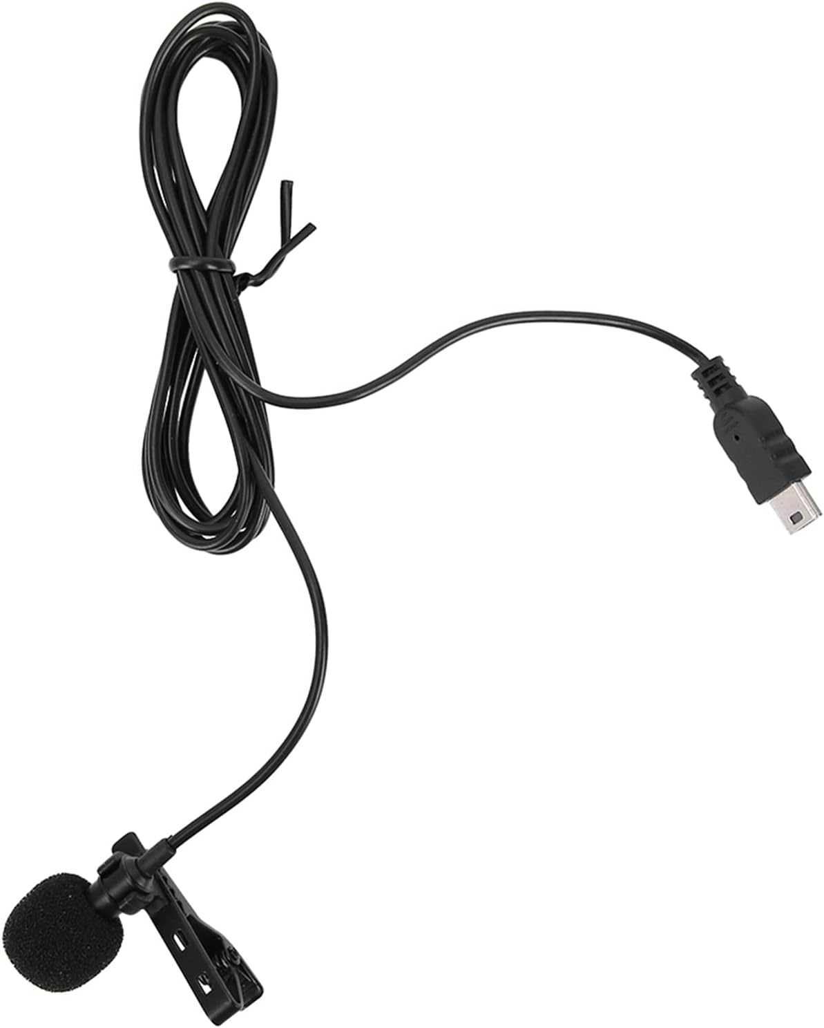 Yosoo Health Gear Mini USB External Microphone, Professional ...