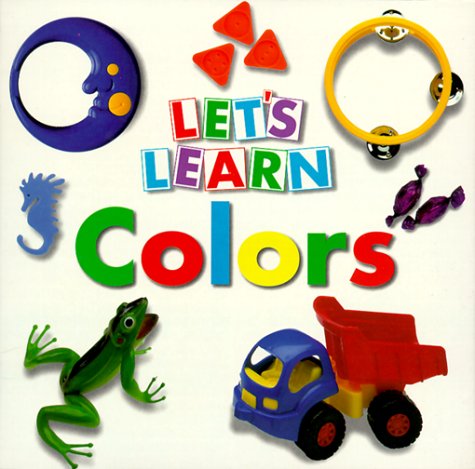 Amazon | Let's Learn Colors | Children's Books