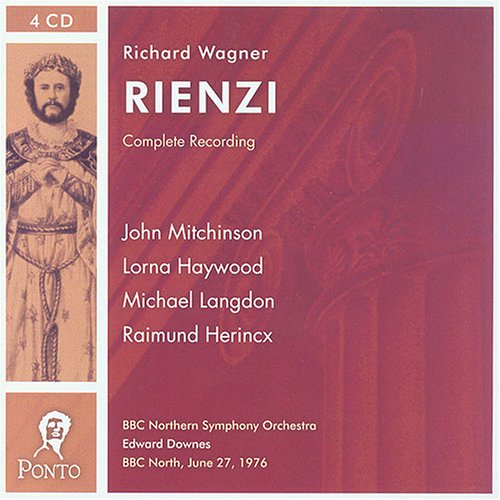 Wagner, Richard [Classical], Edward Downes, BBC Northern Symphony ...