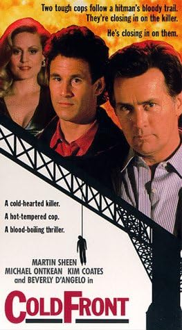 Amazon.com: Cold Front [VHS] : Martin Sheen, Michael Ontkean, Kim ...