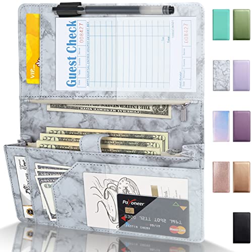 Snapklik.com : Server Book High Volume, Expandable Server Books For ...