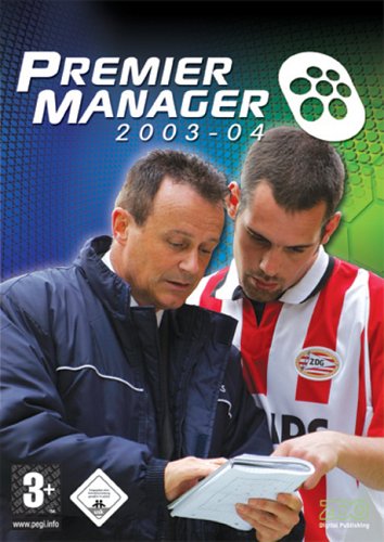 Amazon.com: Premier Manager 2003-2004 (PC) by Zoo Digital : Everything Else