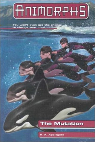 The Mutation (Animorphs) : Applegate, Katherine: Amazon.es: Libros